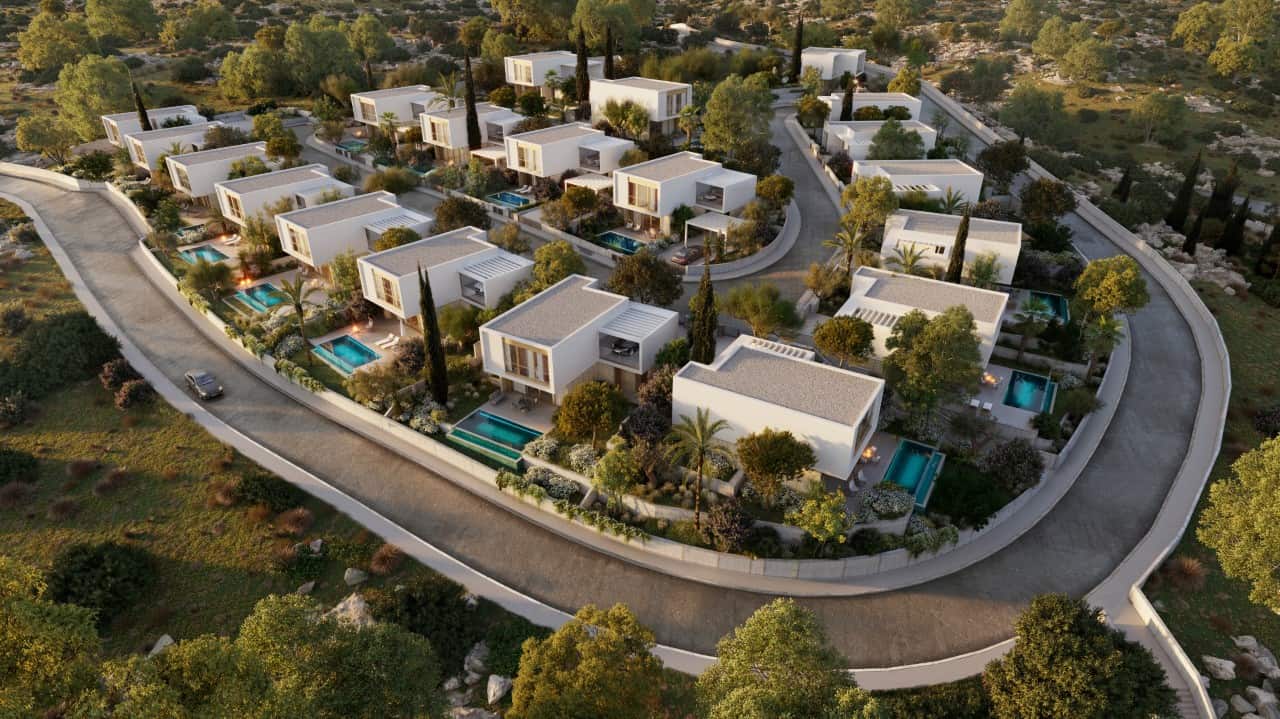 Chris Michael Property Group in Cyprus